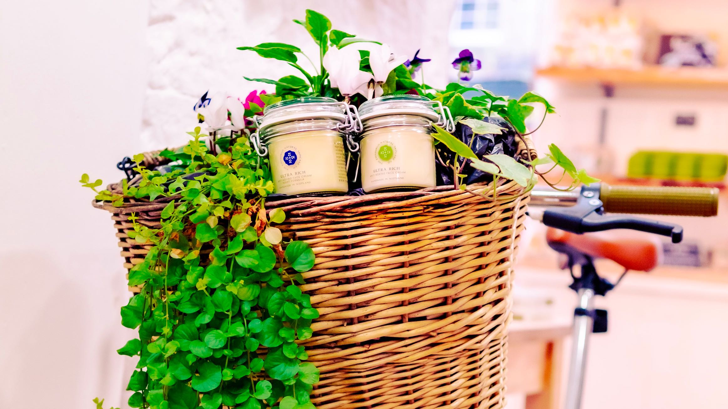 Why are natural organic beauty products better for you? - The Edinburgh ...