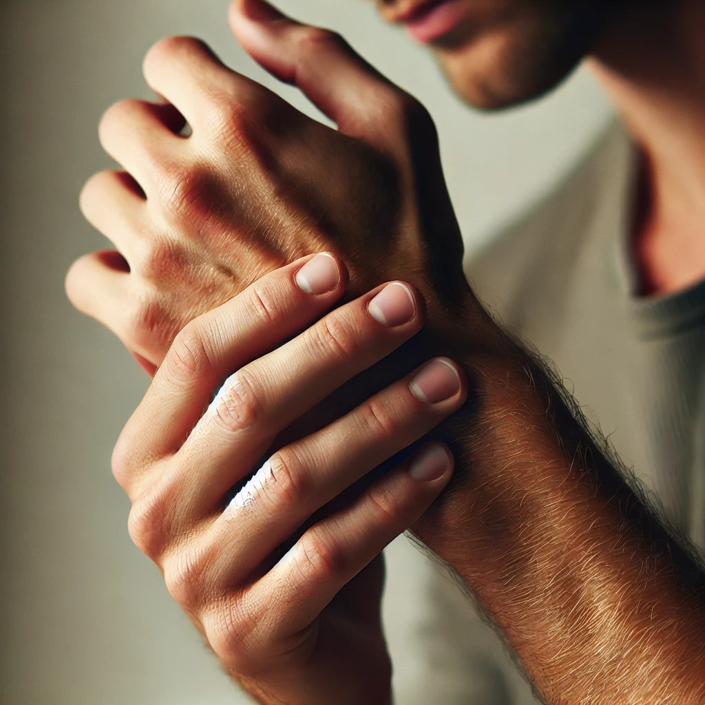 Hand Cream for Men: Essential Skincare for Hardworking Hands - The ...