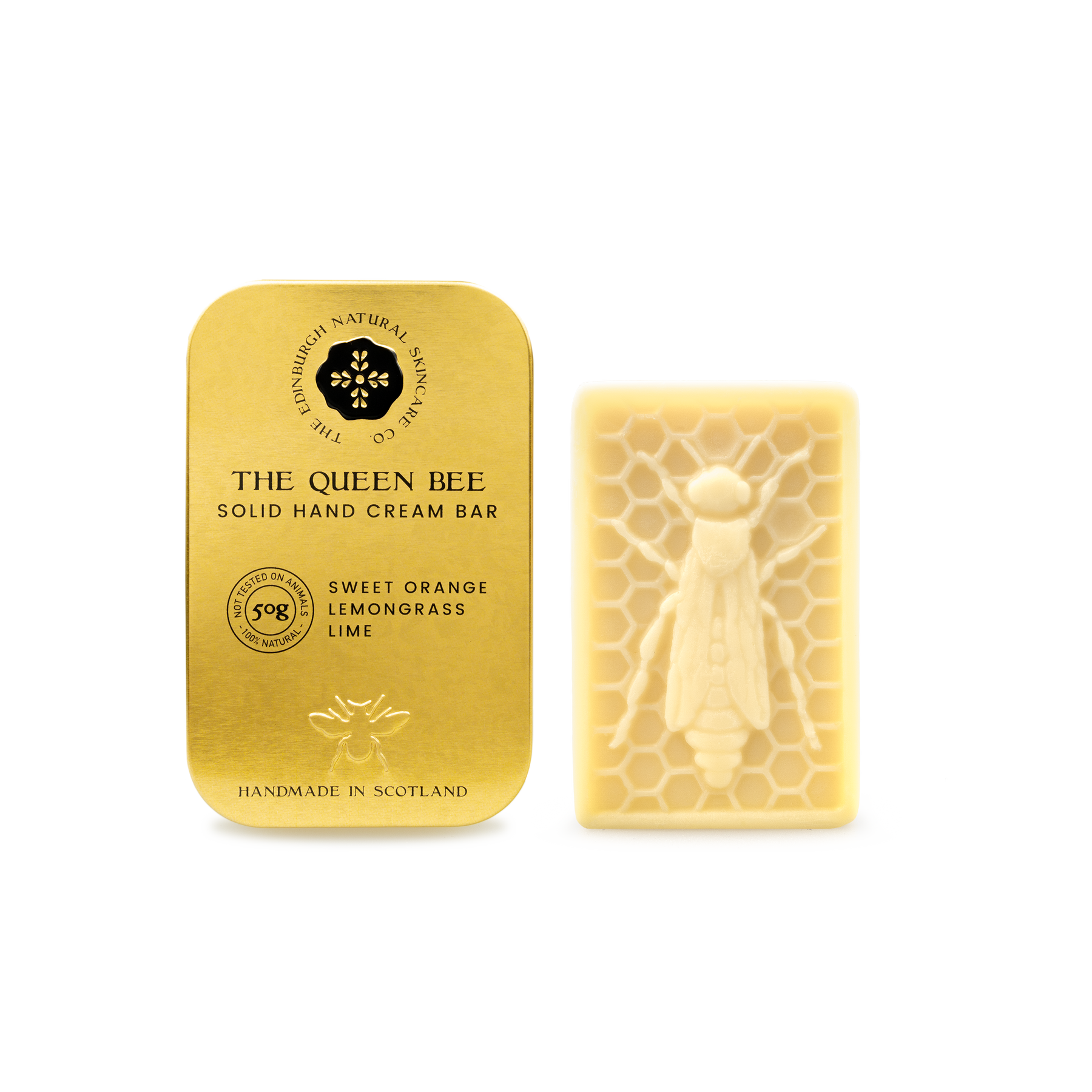 The Queen Bee Hand Cream Bar. Loved Worldwide For Its Citrus Zing And ...